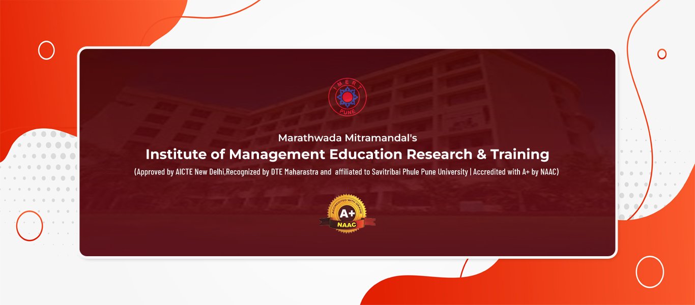 Home - Institute of Management Education Research and Training (IMERT)