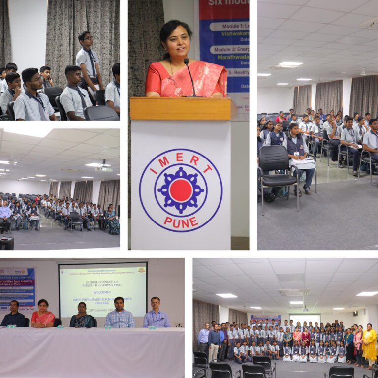 Home - Institute of Management Education Research and Training (IMERT)